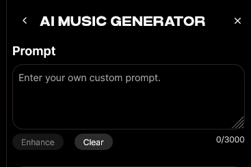 How to Create Cinematic Dark Music Using AI