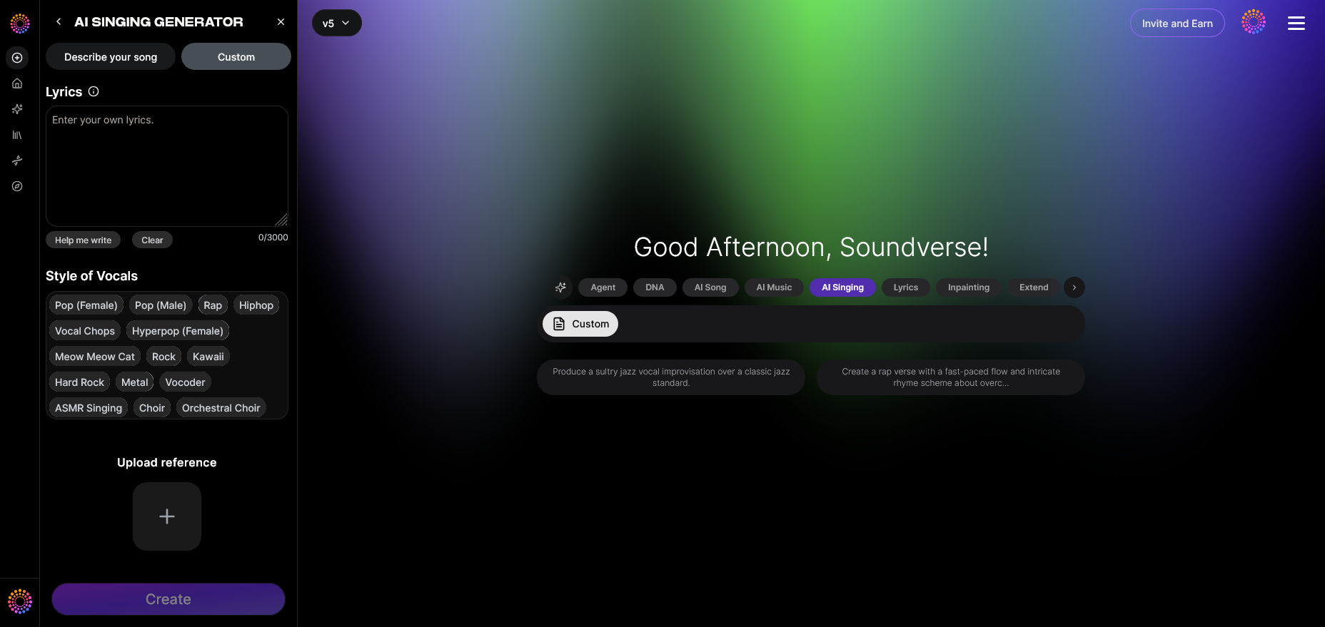 AI Singing Generators Explained: How Virtual Singers Are Redefining ...