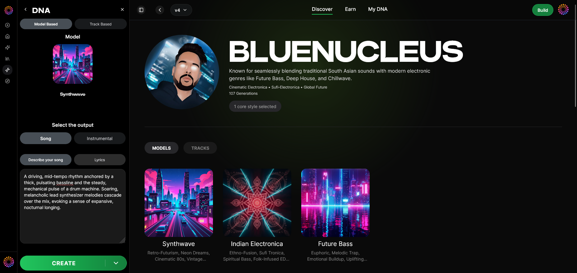 Futuristic Music Production with Nostalgic Elements: The Art of Retro ...