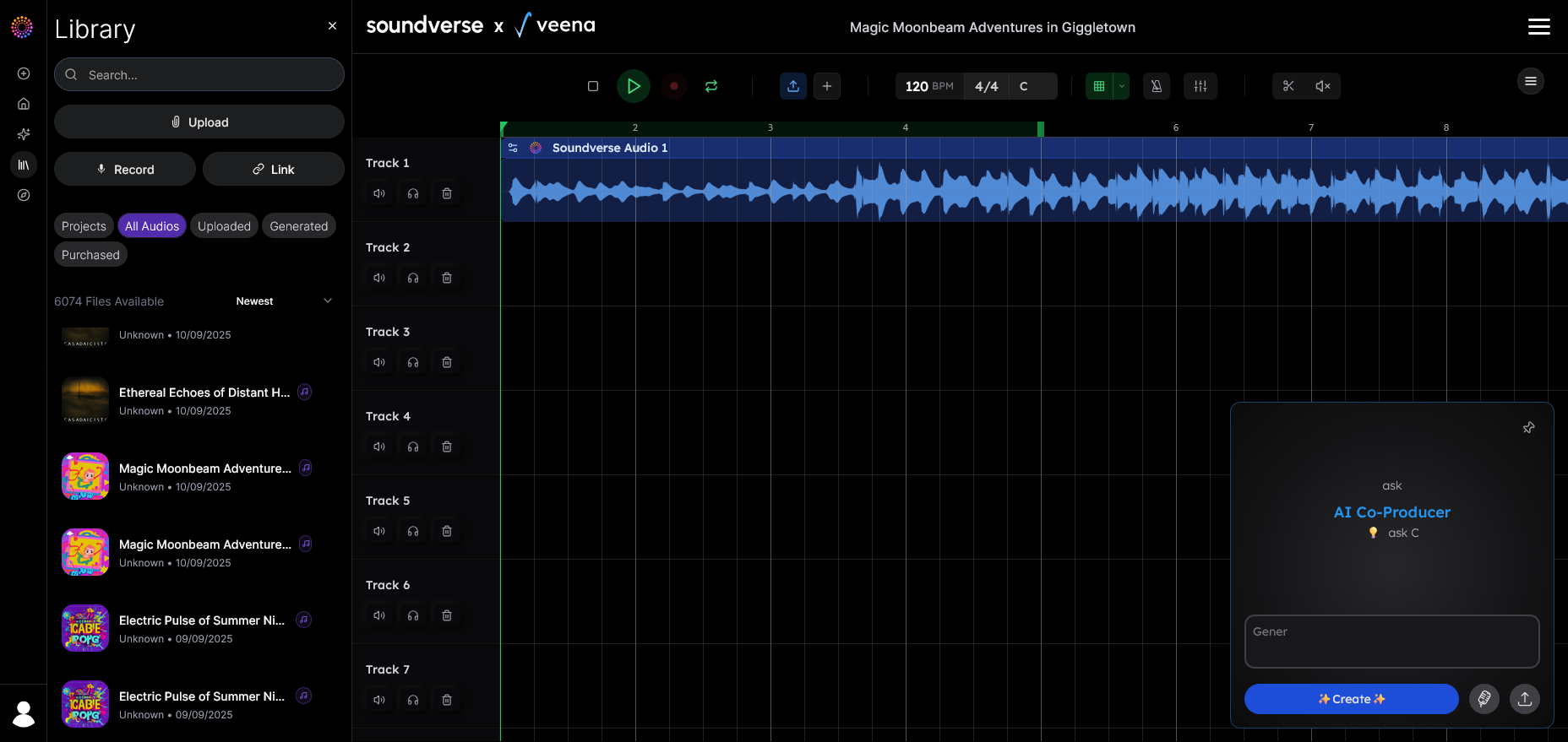 Produce, Mix & Master Authentic Hip Hop Tracks Instantly with The First ...