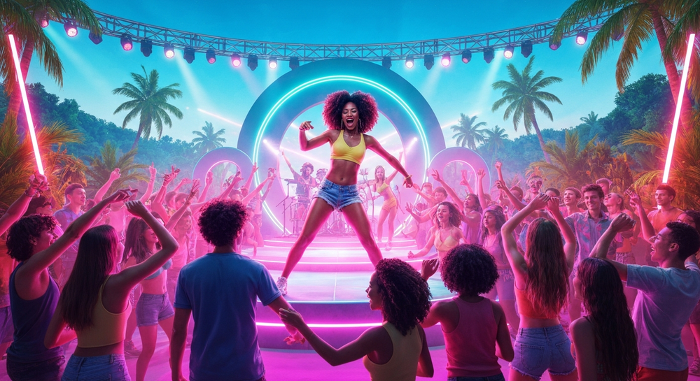 Latin Reggaeton Global Expansion in 2026: How Urban Beats Are ...