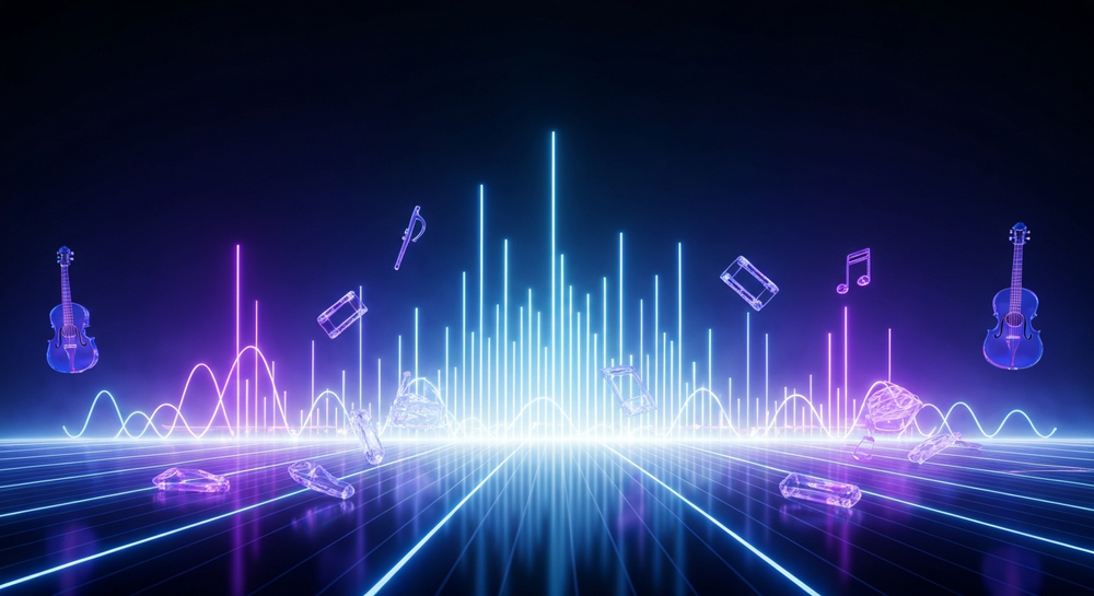 How AI Is Used in Audio and Sound Design in 2026