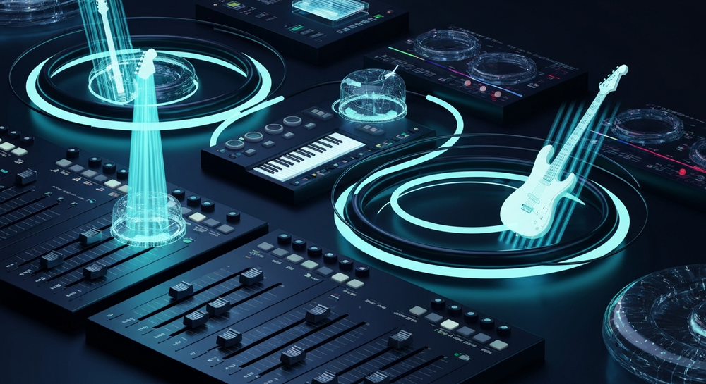 How AI Is Used in Audio and Sound Design in 2026