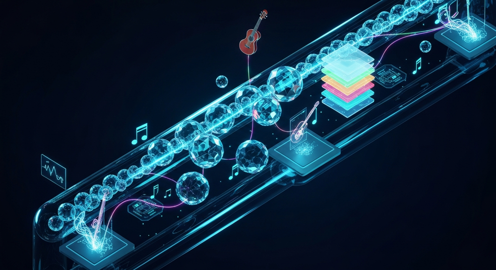 How to Create a Travel Memory Song Using AI