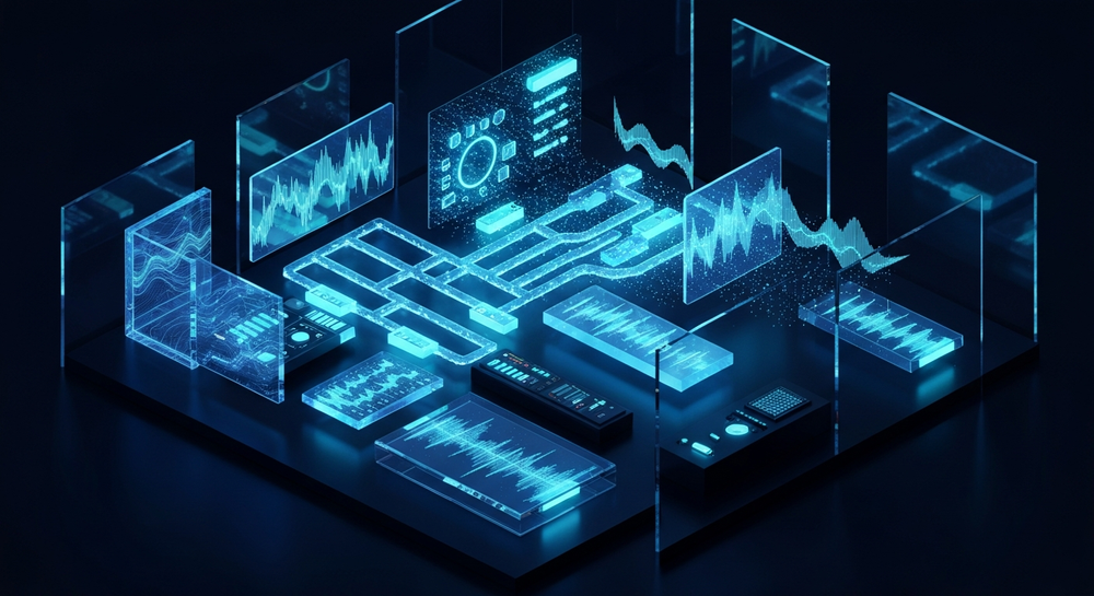 AI Music and the Future of Sound Design for the Web