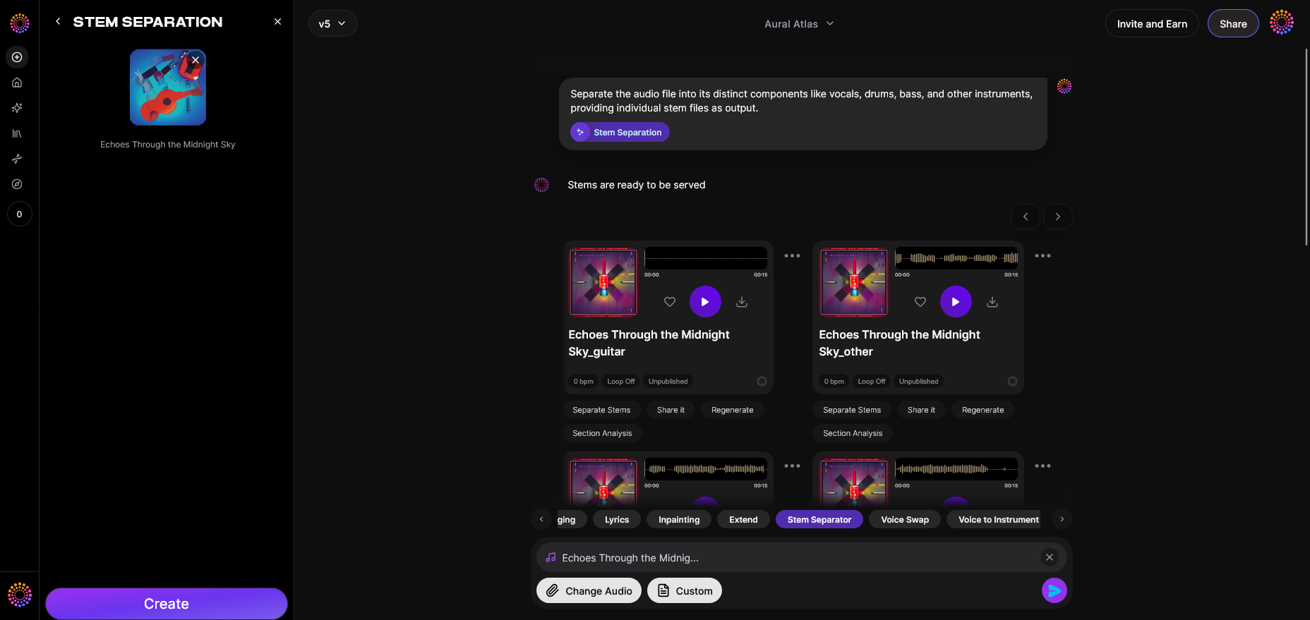 How to Use Splitter.ai for Music and Vocal Separation