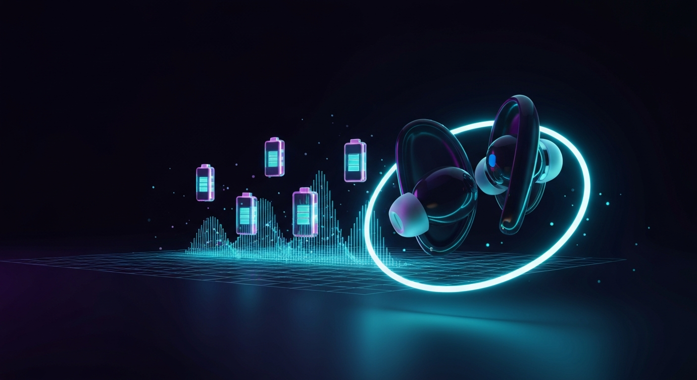 Open-Ear Earbuds Battery Life Comparison in 2026: Which Models Last the ...