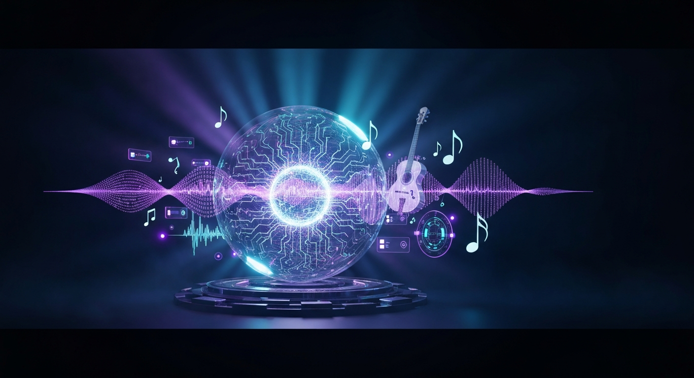 AI Music and the Future of Sound Design