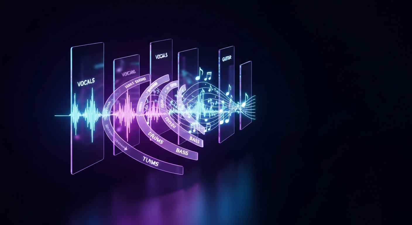 How to Use Splitter.ai for Music and Vocal Separation
