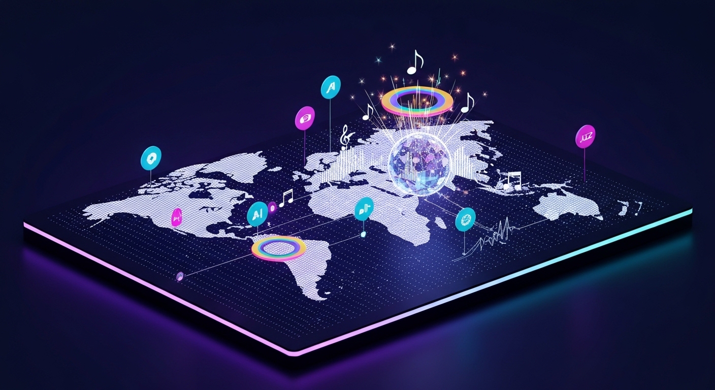 The Most Popular Types of Music Around the World in 2026