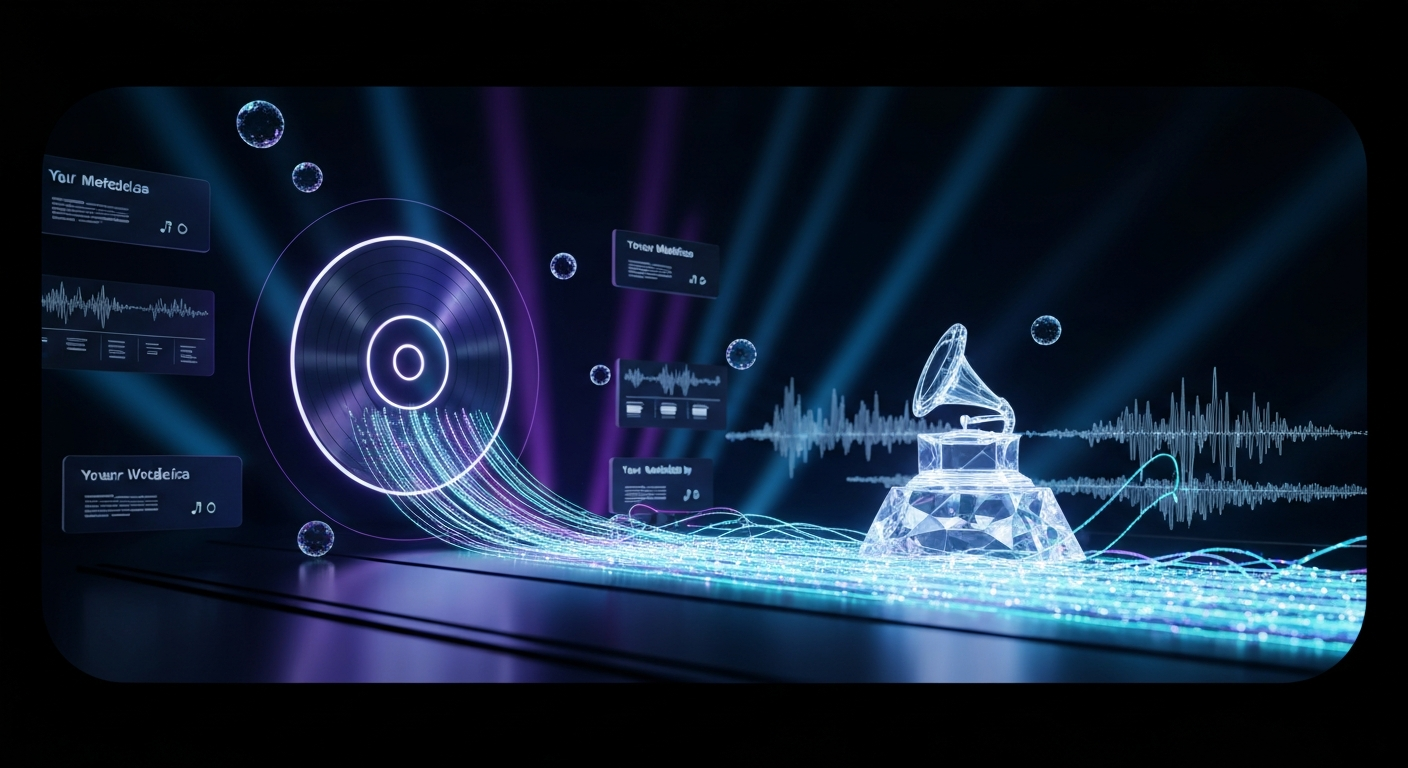 Grammy Submission Process Explained for First-Time Artists (2026 Guide)