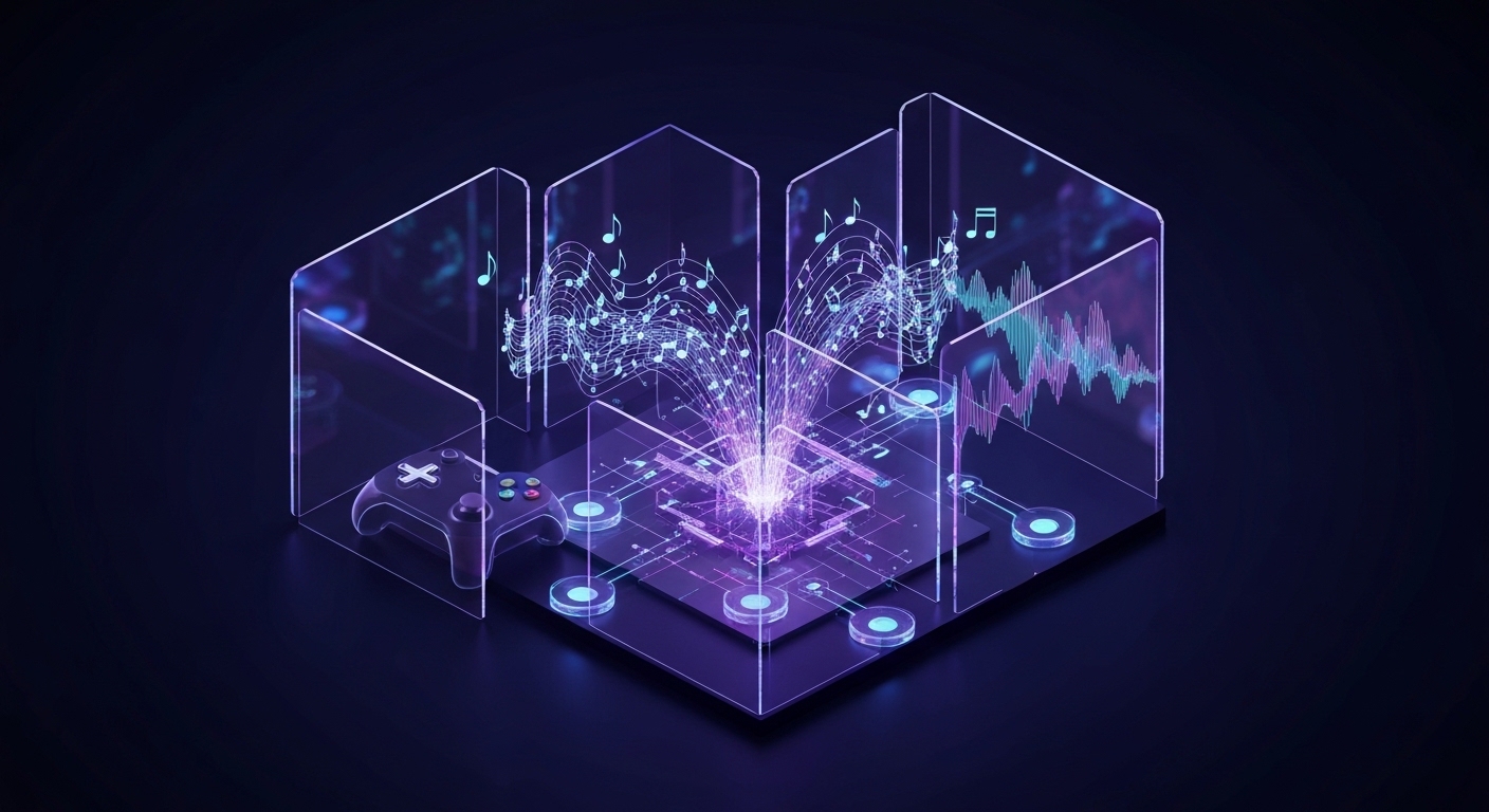 AI Music in Gaming: How Artificial Intelligence is Transforming Game ...