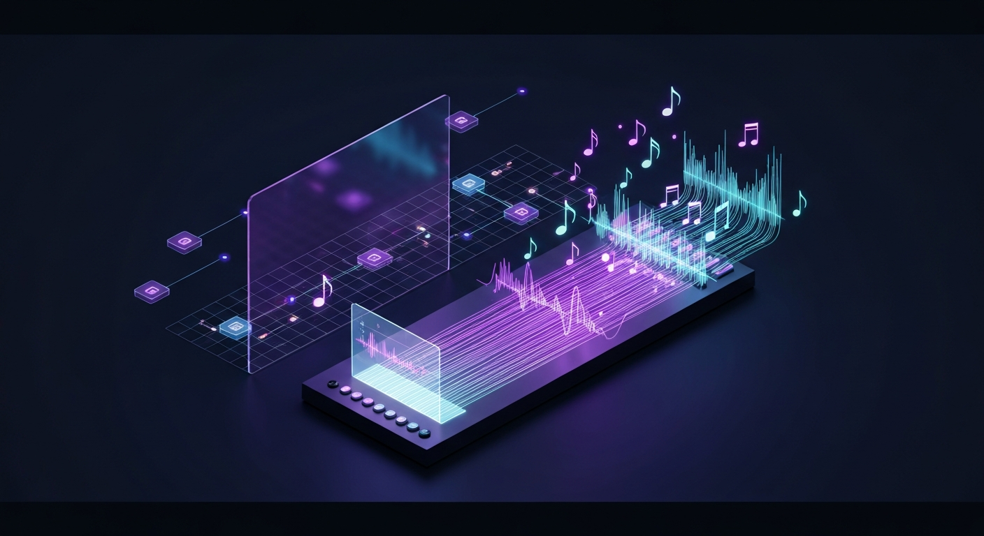 YouTube Creator Music: AI Background Tracks for 2026