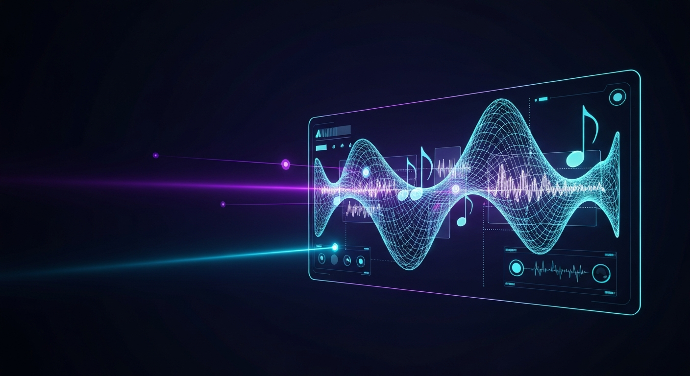 AI Music Adapt Tools: Making Music Longer or Moodier