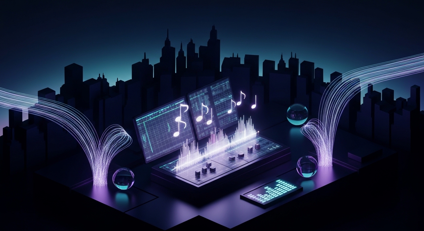 AI Lo-Fi Music Generators: The Future of Chill Beat Creation