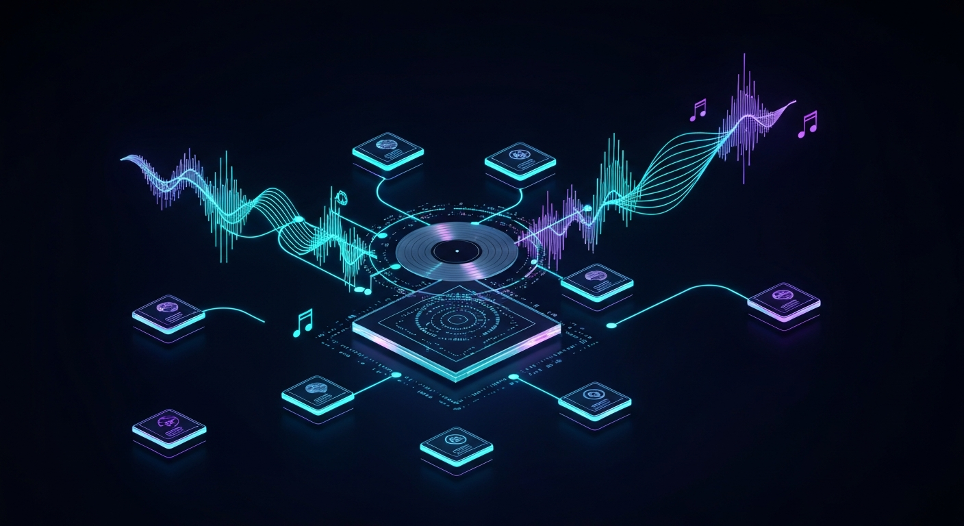 Smart Contracts for Music Royalties Explained