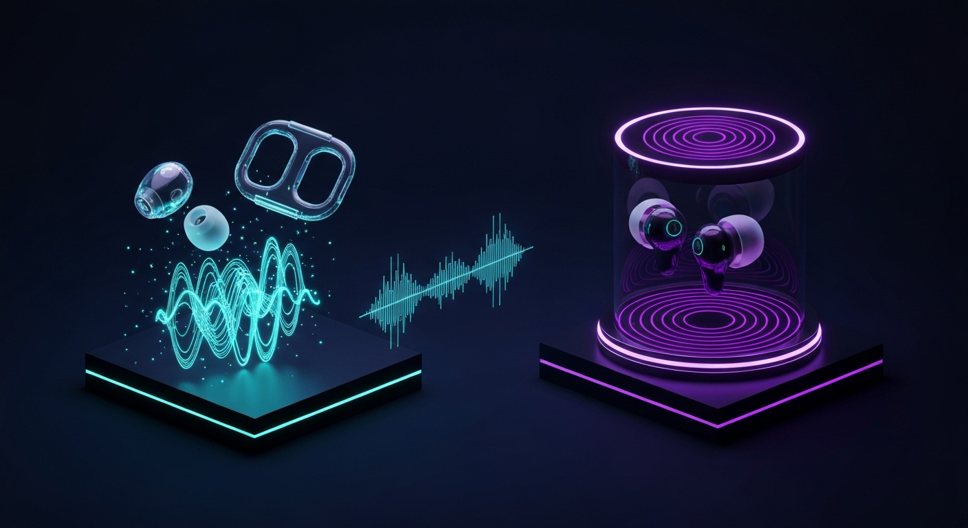 Open-Ear Earbuds vs Traditional: Music Quality Comparison for 2026